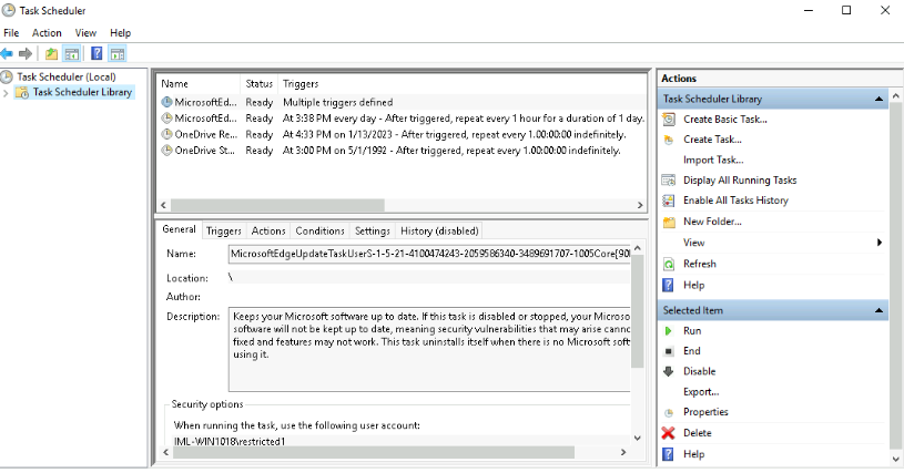 Privilege Escalation: Windows – Identifying Privilege Escalation ...