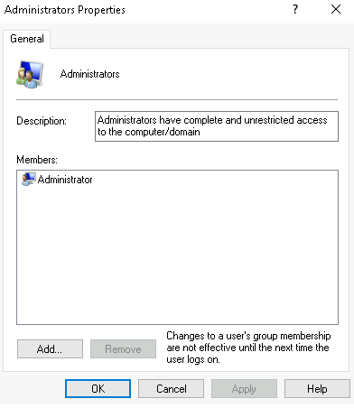 Privilege Escalation: Windows – Introduction – Security center